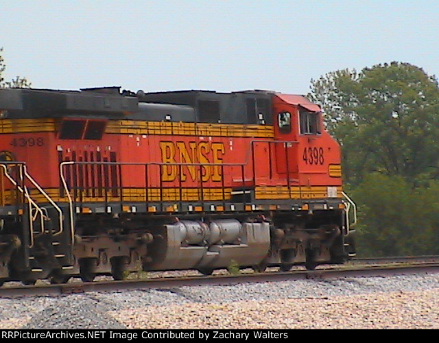 BNSF 4398